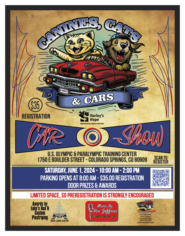 Home - Harley's Hope Foundation