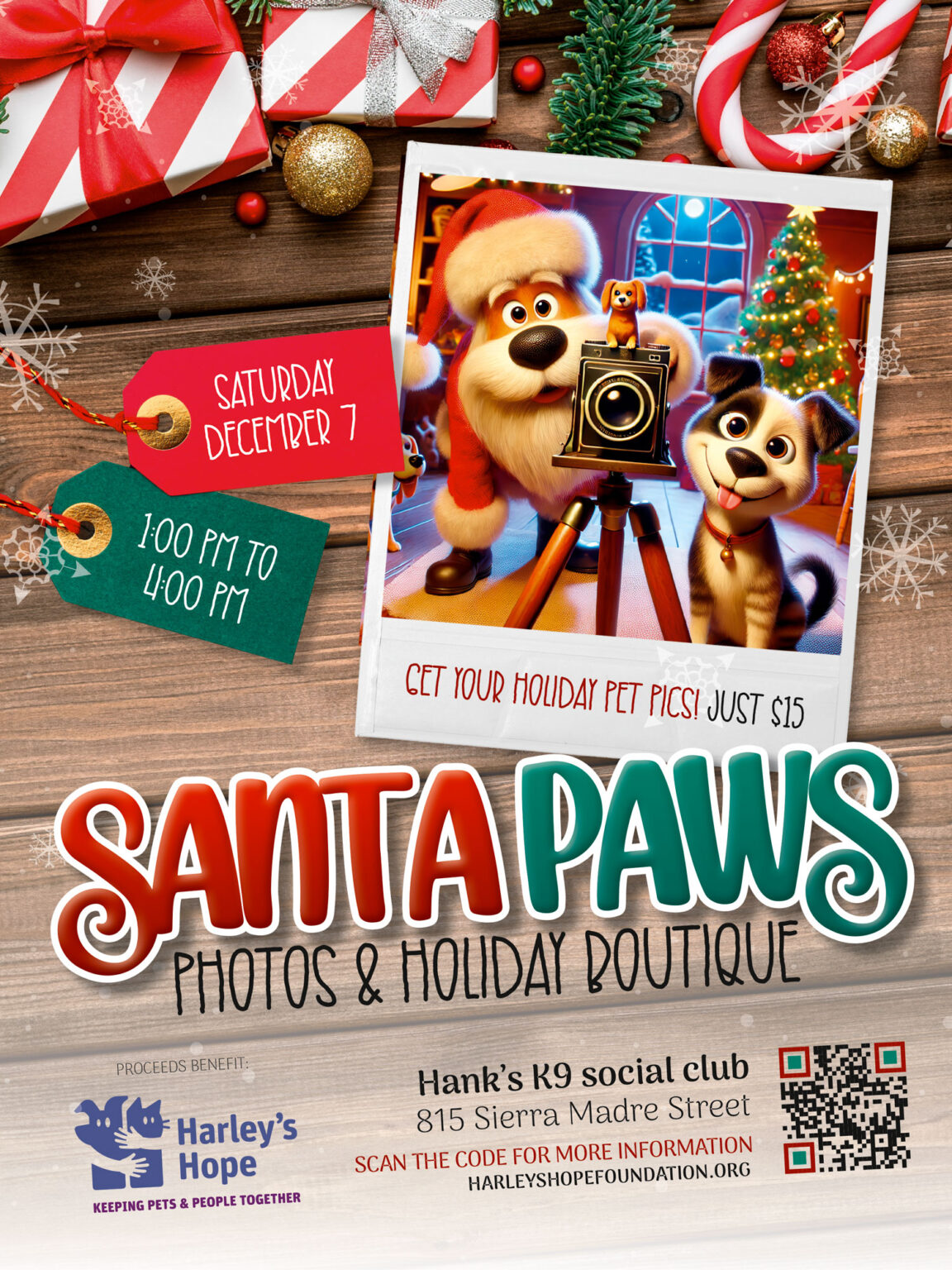 Home - Harley's Hope Foundation