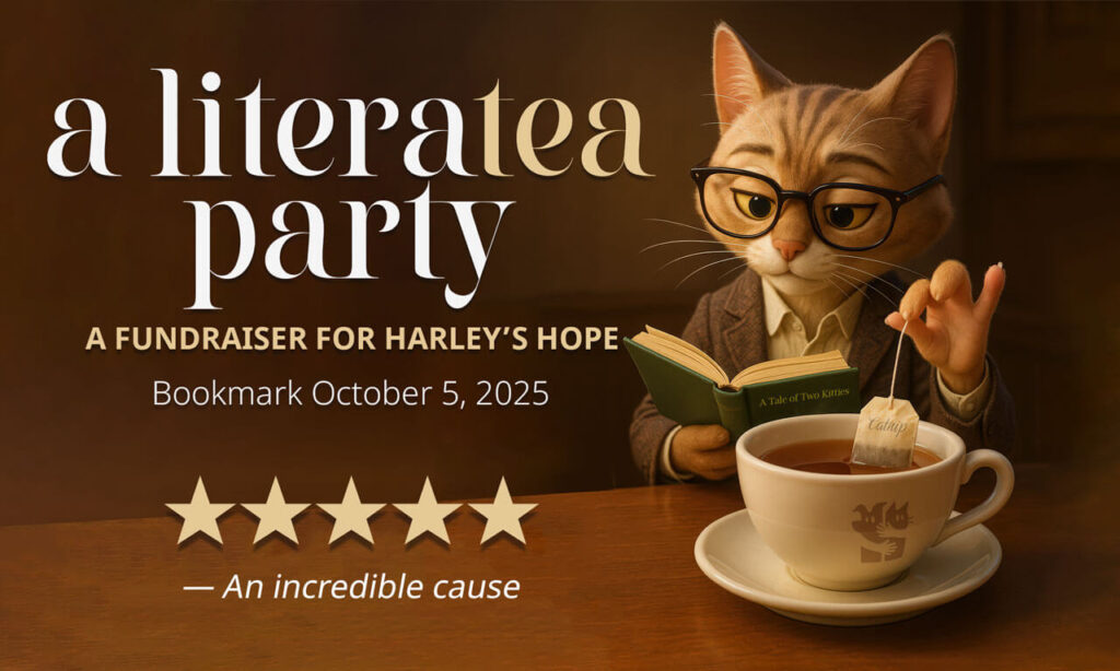 LiteraTEA - Harley's Hope Foundation